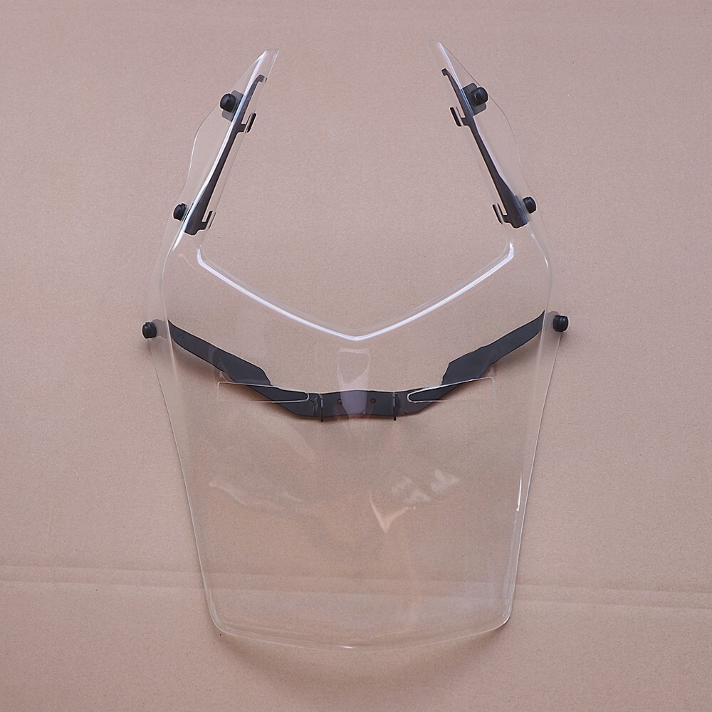 For KTM 390 790 890 Adventure Rally Windshield Wind Deflector Screen ...