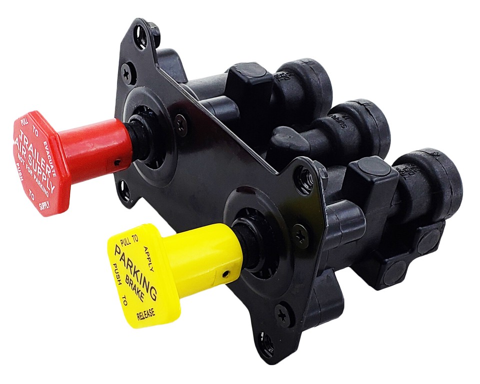 MV-3 Dash Control Module Valve for Mack and Volvo Replaces Bendix ...