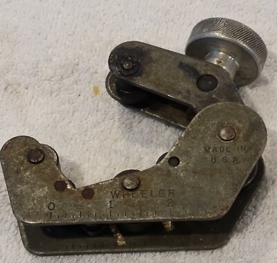 Pipe Threaders & Dies - Wheeler Rex