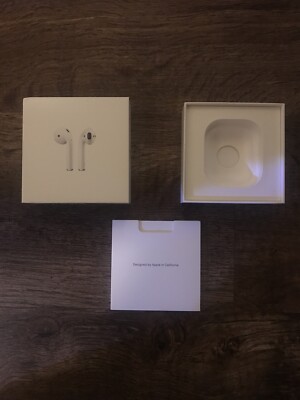Airpod Box ONLY | eBay