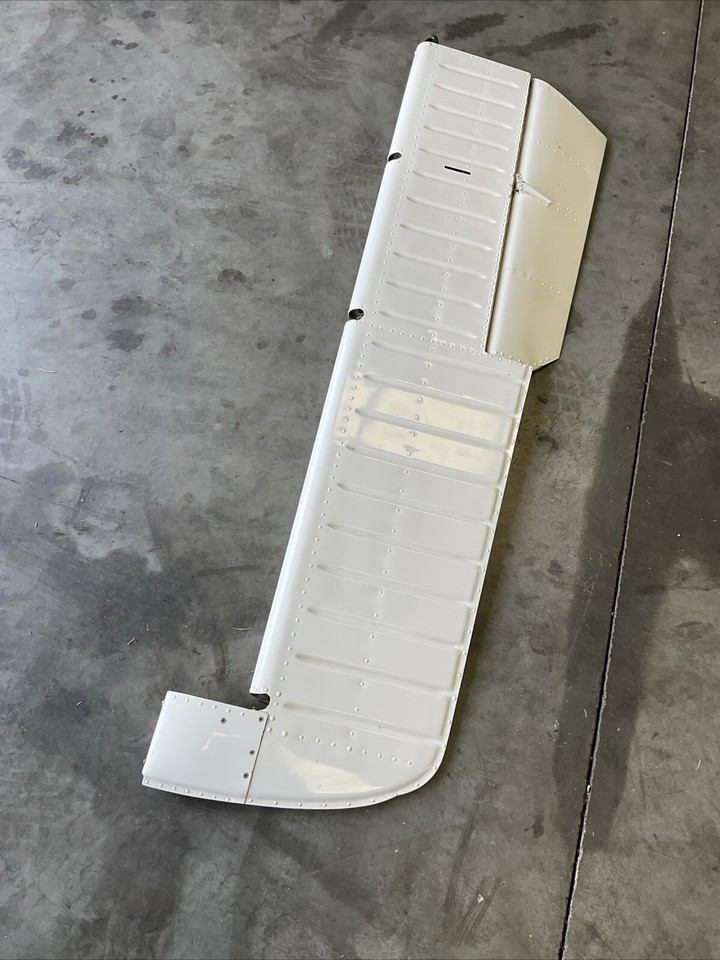 Beechcraft Bonanza LH Ruddervator w Trim Tab P/N 35-660002-47 | eBay