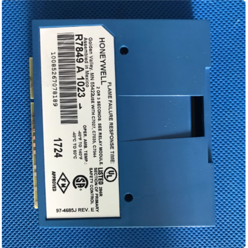 Honeywell R7849A1023 1PCS NEW Ultraviolet Flame Amplifier fast shipping ...