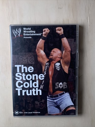 WWE: The Stone Cold Truth NEW DVD (NTSC), 2004, VGC + Free Postage ...