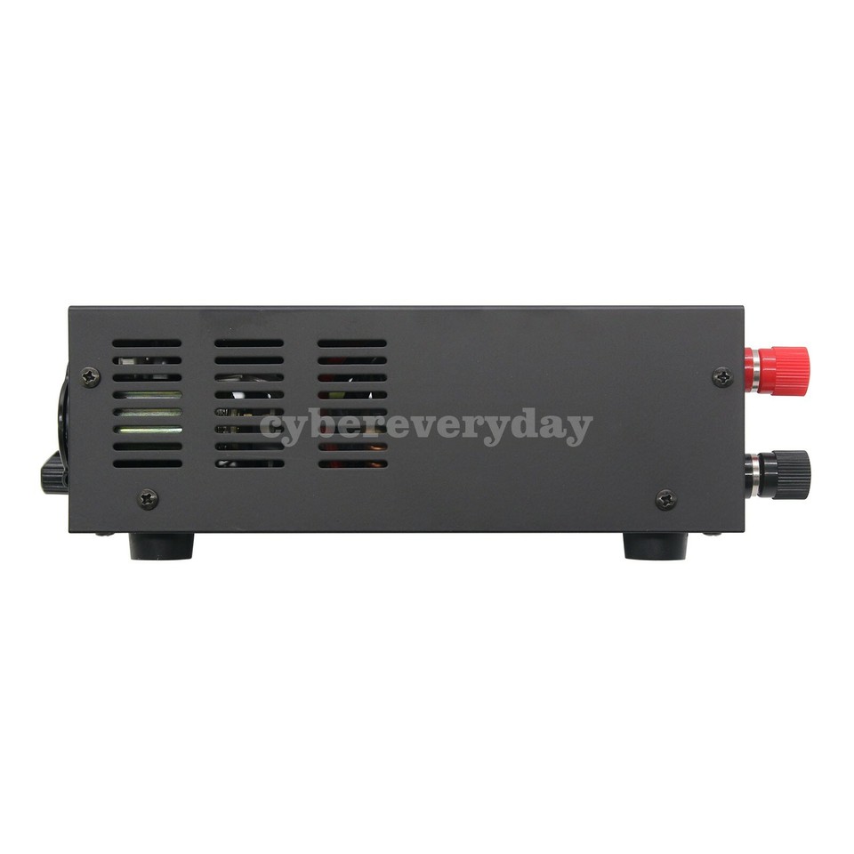 Regulated 30 Amp Compact Power Supply 13.8Vdc Ham Radio Switching Power ...