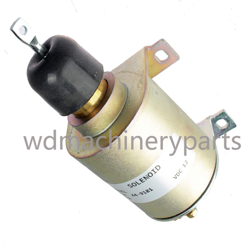 44-9181 449181 449-181 12V Fuel Stop Solenoid For Thermo King TS-300 TS ...