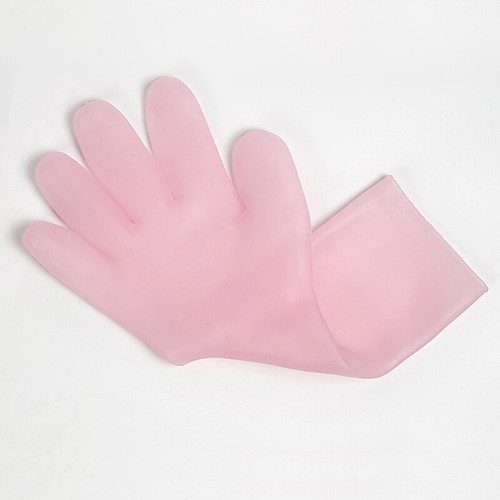 1Pair Hand Care Gloves Moisturizing Silicone Gel Hand Protectors Anti ...
