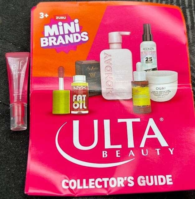 Zuru Mini Brands Ulta Beauty | eBay