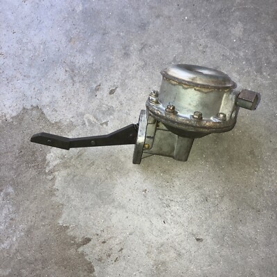 Ford Y Block Mechanical Fuel Pump fits 1955-1957 Thunderbird & Y Block ...