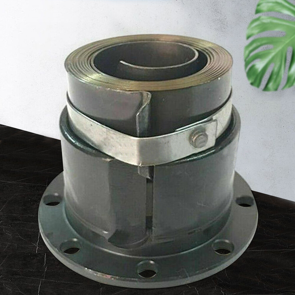 25mm Mill Milling Machine Part Clock Spring W/ Steel Housing For ...