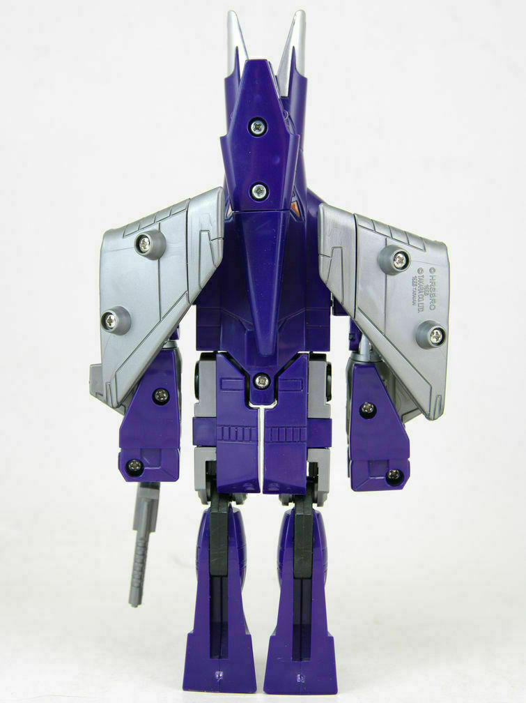 Transformers Reissue Transformer G1 DECEPTICON Cyclonus Sale | eBay