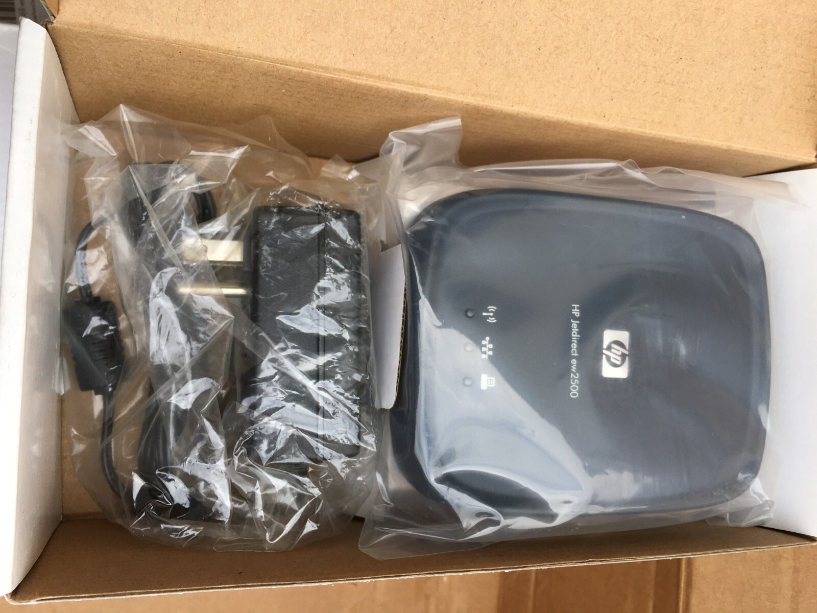 HP Jetdirect ew2500 (J8021A#ABA) Server for sale online | eBay