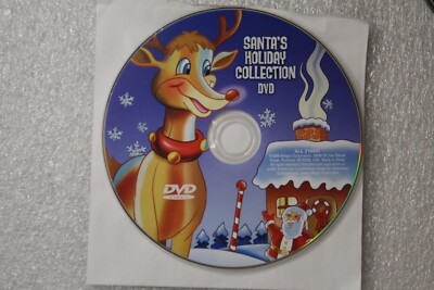 Santas Holiday Collection (DVD, 2006) 723721095161| eBay