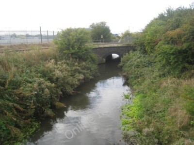 Photo 6x4 Railway Bridge at Pyewipe Grimsby c2010 | eBay UK