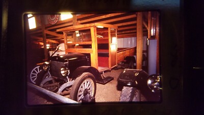 8207 35MM SLIDE Photo 17 MAXWELL VAN HORNE'S 7/91 VINTAGE TRUCK | eBay