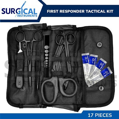 EMT Bags & Kits - Paramedic Holster