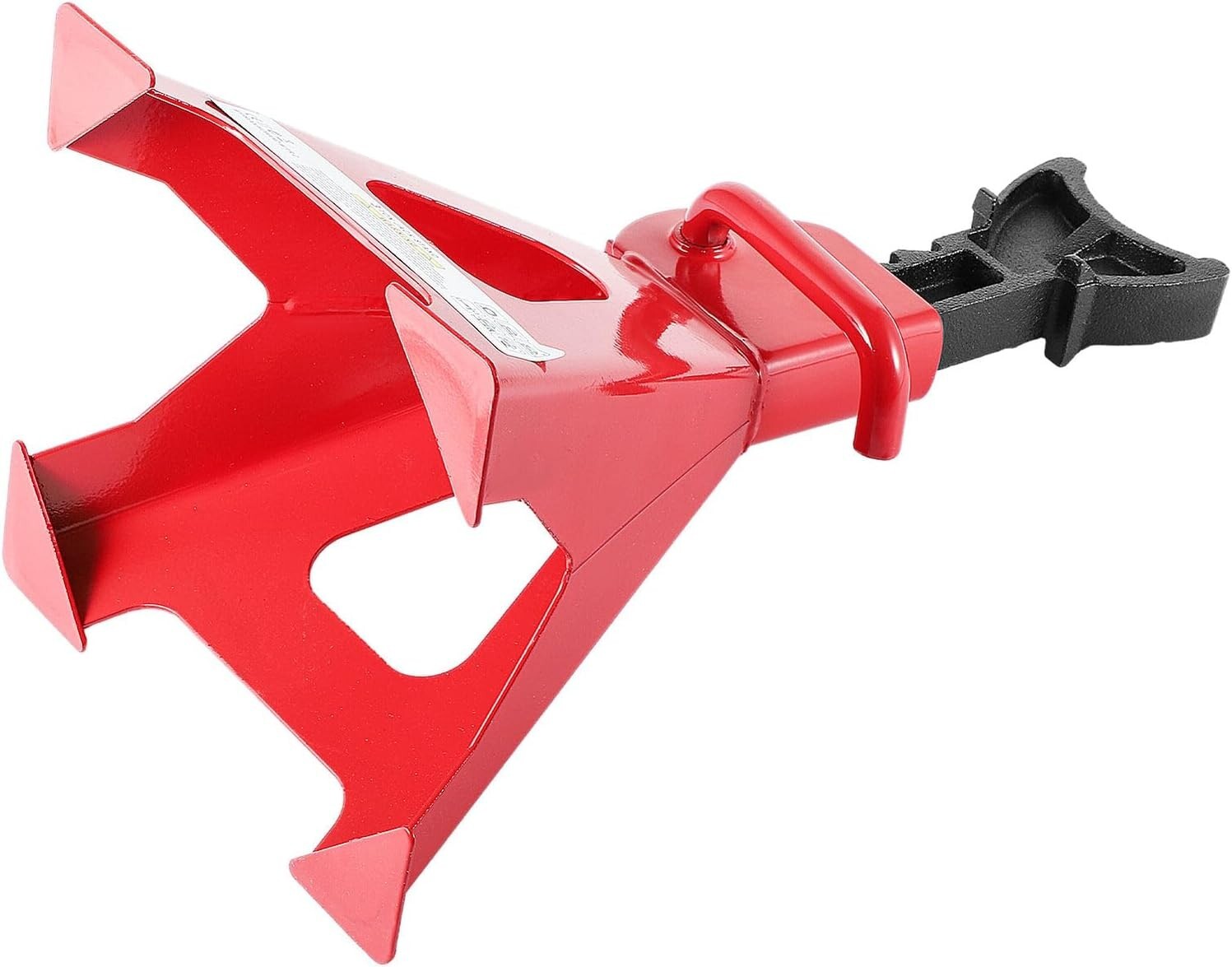 PAIR OF 3 TON CAR VAN CARAVAN VEHICLE RATCHET JACK AXEL STAND HEAVY ...