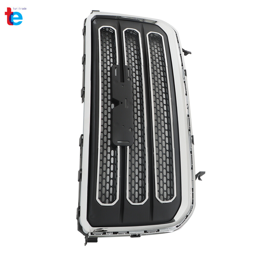 Black Grille Assembly Plastic For 2013-2016 GMC Acadia SLT Models ...