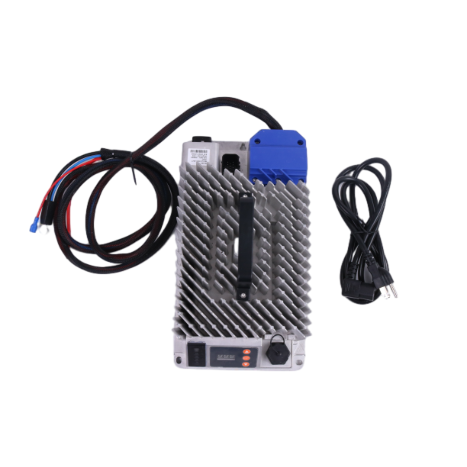 Battery Charger 1001200561 940-0001 for Delta Q IC650 24 Volt 27 Amp ...