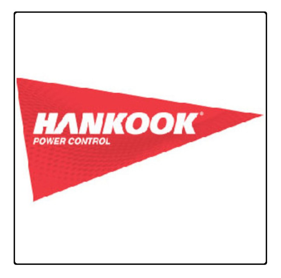 12V Car Battery 015/038 Type, Hankook 38Ah Sealed Calcium - 243 x 127 x ...