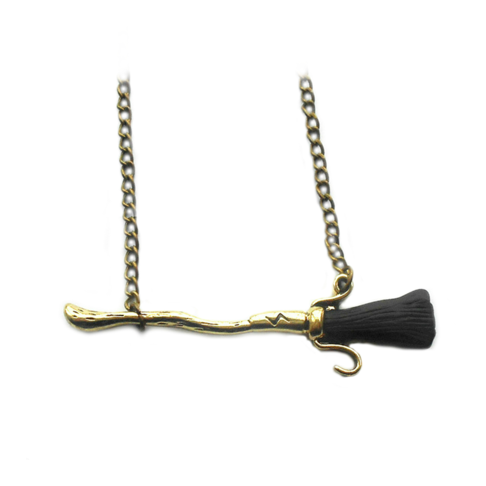 HP Firebolt Movie Novel Book Series Pendant Charm Necklace | eBay