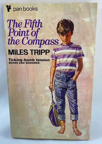 The Fifth Point of The Compass Miles Tripp fiction PB 1969 Vintage Pan ...
