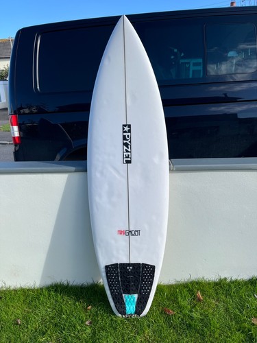 Pyzel 5'9 Mini Ghost surfboard | eBay UK