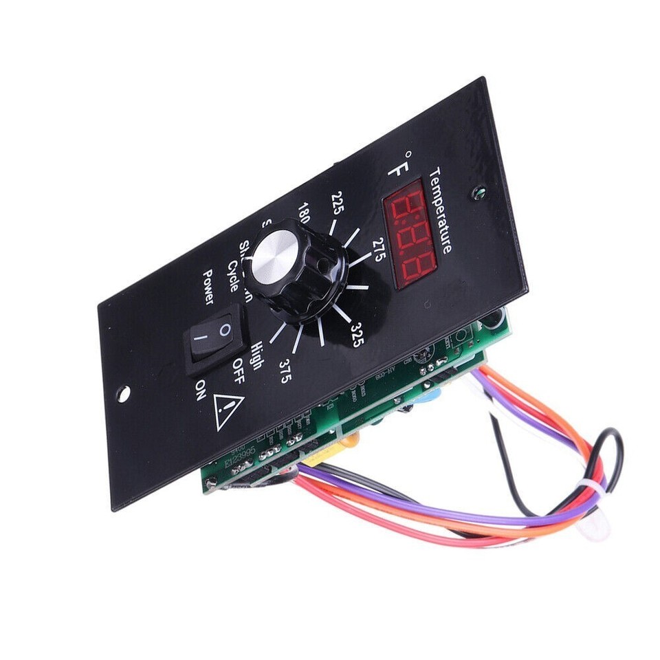 Replace TRAEGER BAC236 Digital Thermostat Control Board Fits Most ...