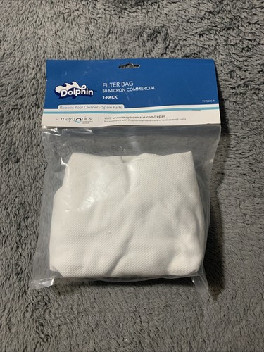 Dolphin Maytronics Replacement Micro Filter Bag 70 9995430-R1 for Pool Cleaners | eBay
