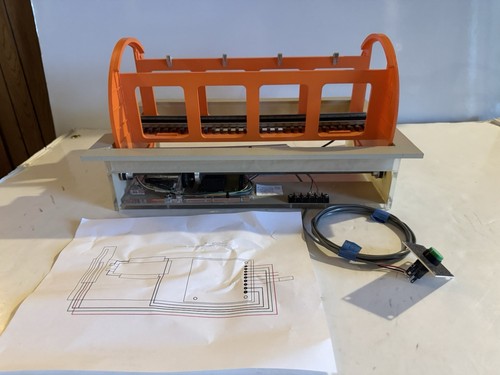 AAA Model Railroad Machinery O Gauge Motorized Rotary Coal Dumper ...