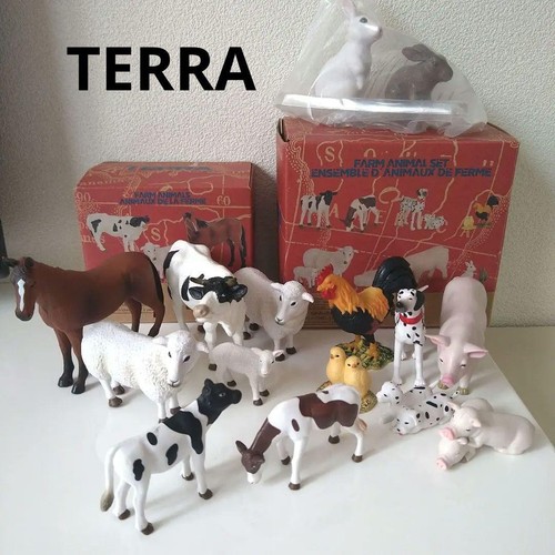 TERRA ANIMAL FIGURE #0fbc58 | eBay