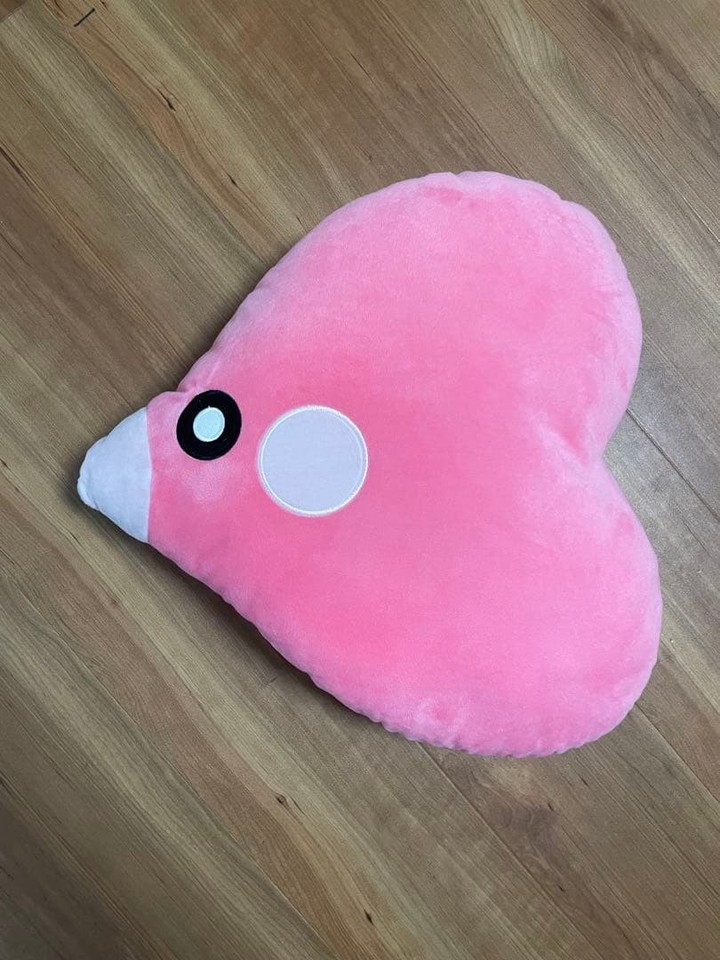 Pokemon love scum big Plush Toy | eBay UK