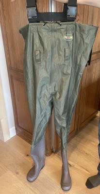 Proline Men's Lightweight Chest Waders Size 8 Best Of The Best! | eBay