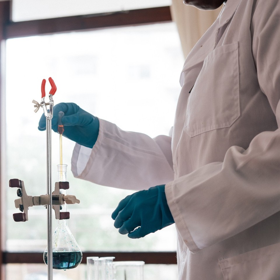 Three-jaw Clamp Science-lab-clamp-holders Laboratory Flask Clips | eBay