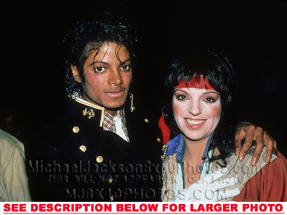 Michael Jackson 1983