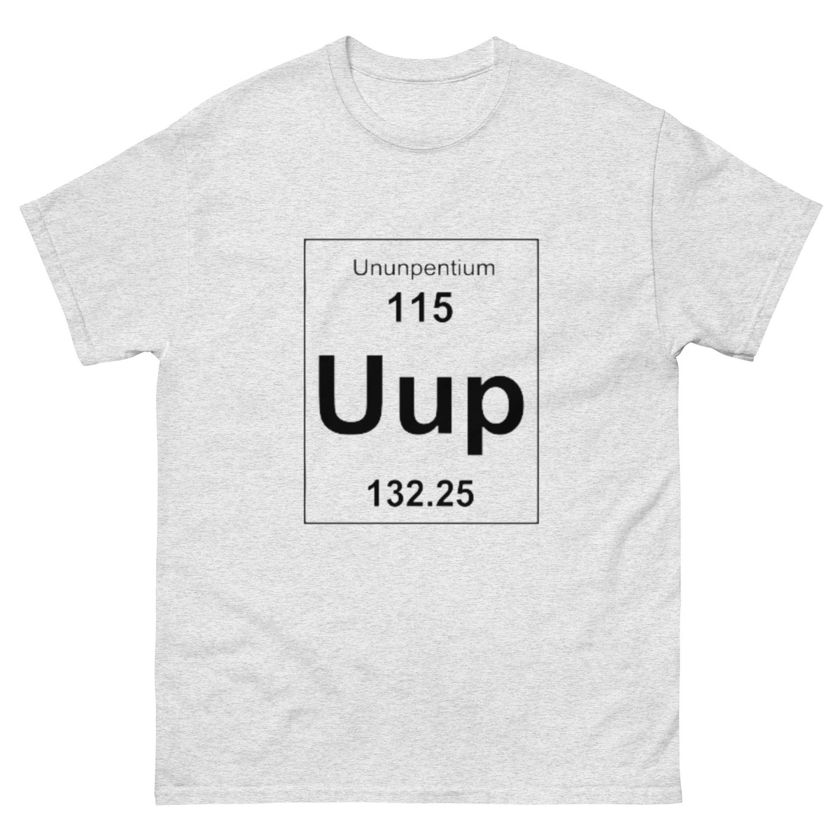 Ununpentium Ufo 'Element 115 Ununpentium UFO Extraterrestrial' Lunch