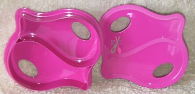 Tupperware Cookie Fish Shape Cutter Pink- Brand New | eBay Australia