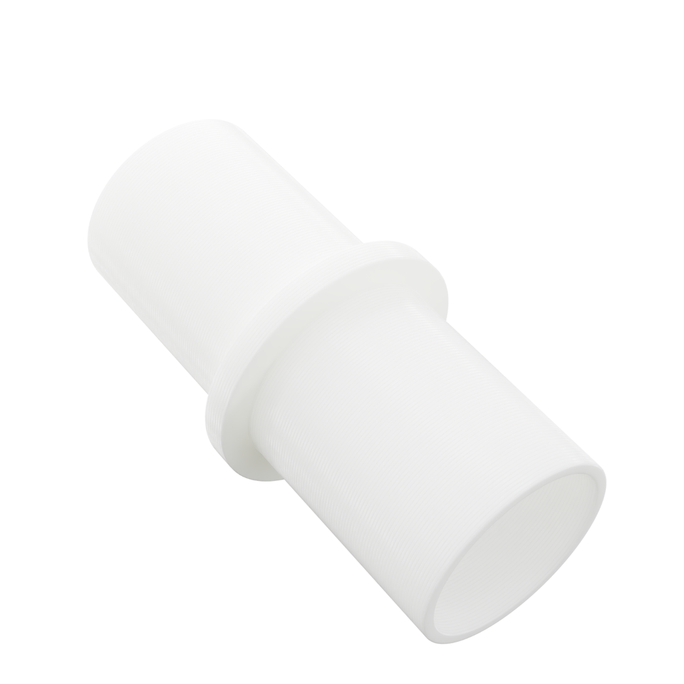 WASHING MACHINE DISHWASHER DRAIN Waste HOSE CONNECTOR JOINER 17MM 19MM ...