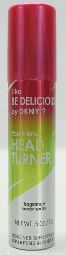 Designer Imposters Fragrance Body Spray, .5 oz. each, 4 Pack - You ...