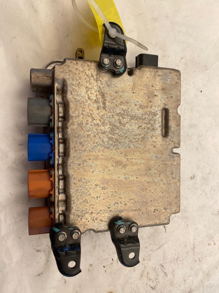 2015 TESLA Model S Power DC High Voltage Converter Module Unit Used | eBay