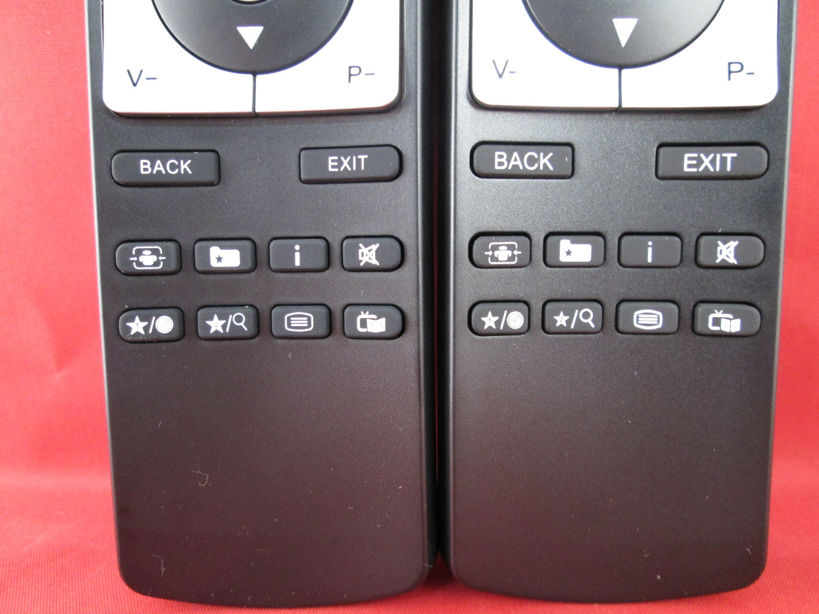 Mando a Distancia Original TV TELEFUNKEN // DOMUS55DVISM SMART TV ...