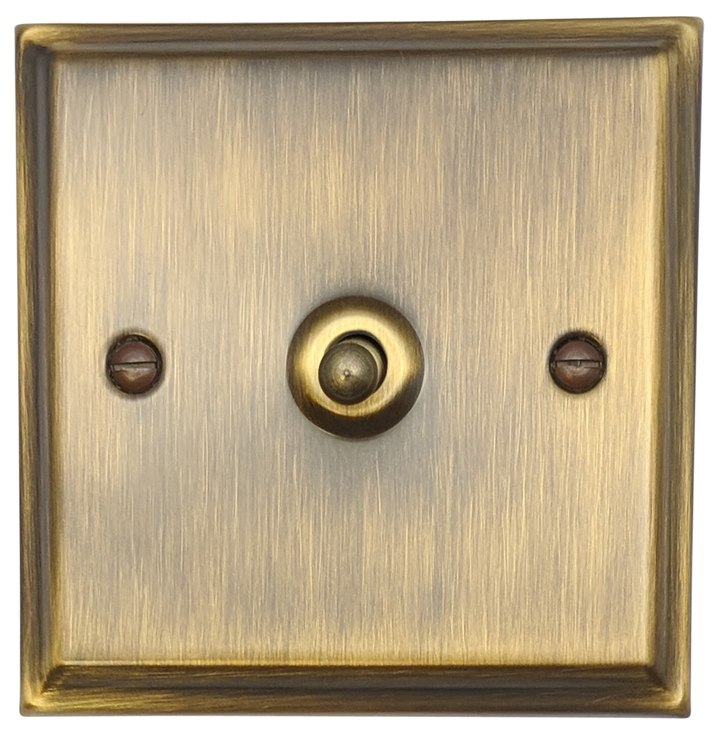 G&H Brassware Antique Bronze Toggle Dolly Light Switch 1 or 2 Way 1 2 3 ...