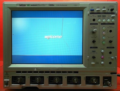 Oscilloscopes - Lecroy Model