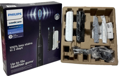 Philips Sonicare Professional Clean Rechargeable Electric Toothbrush ...