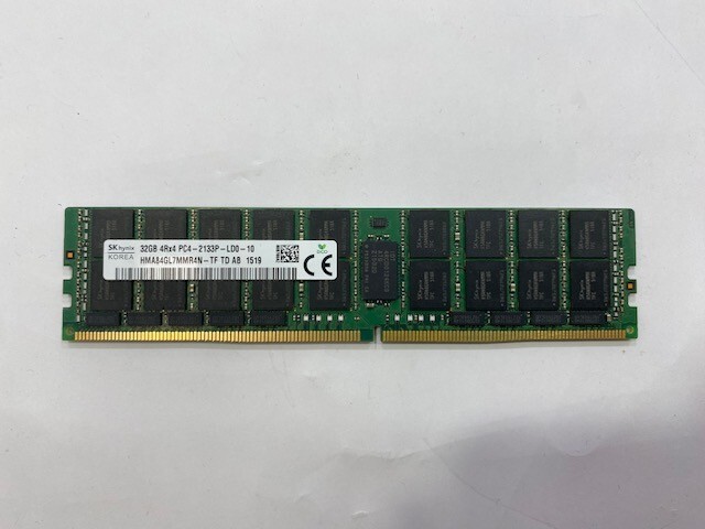 Hynix 32GB 4RX4 PC4-2133P Memory Module | eBay
