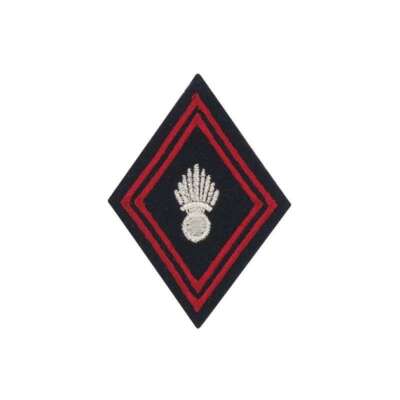 Patch Diamond Gun Armoured Cavalry Abc Dreadnaught Nco On Scratch ...