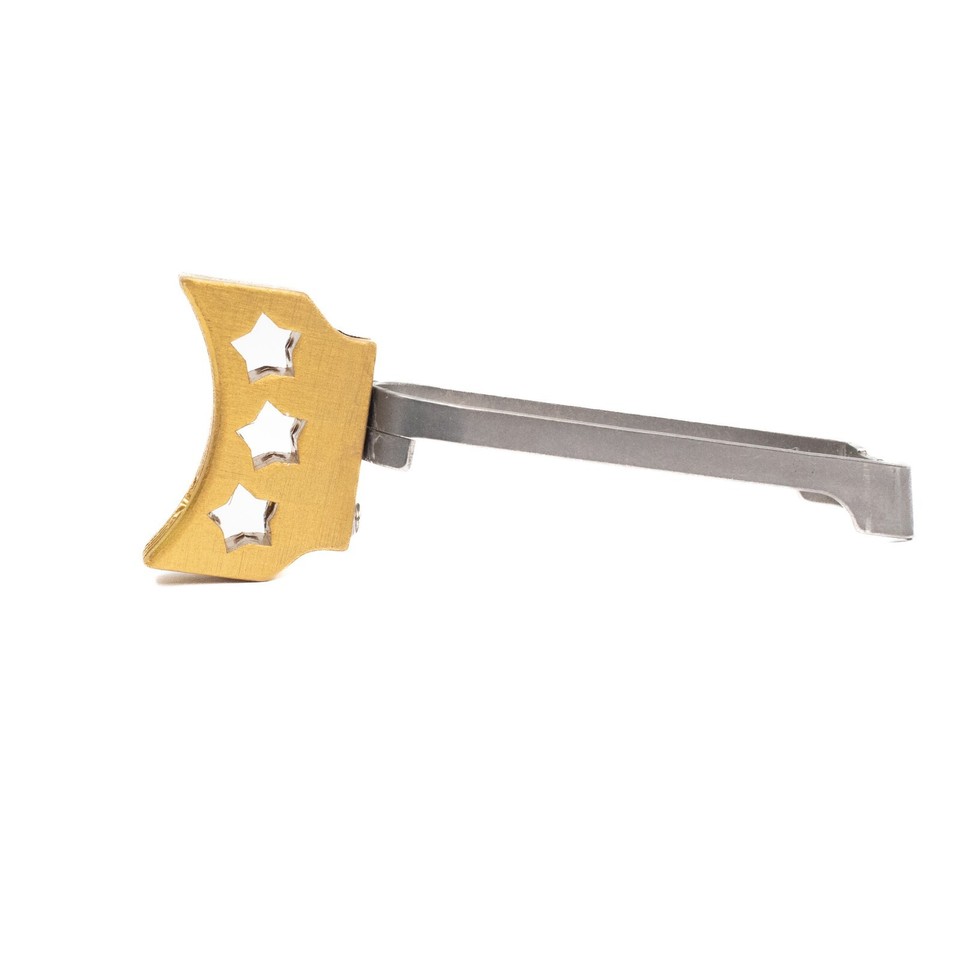 1911 Triggers Ultra Match Grade - All Designs / Colors | eBay