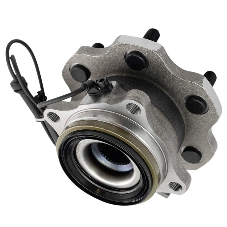 Pair Rear Wheel Bearing Hubs Assembly for 2017 - 2022 Infiniti QX56 ...