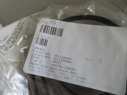 Slick Magneto Impulse Coupling Spring M917 for sale online | eBay