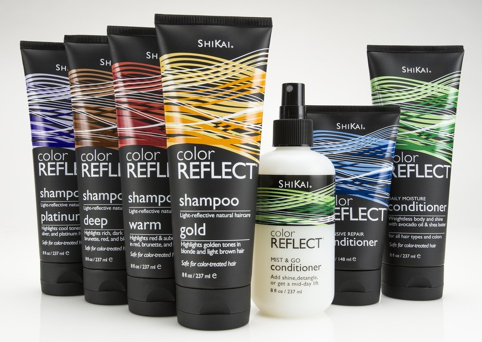 Shikai Color Reflect Platinum Shampoo, 8-Ounce Tubes (Pack of 3) | eBay