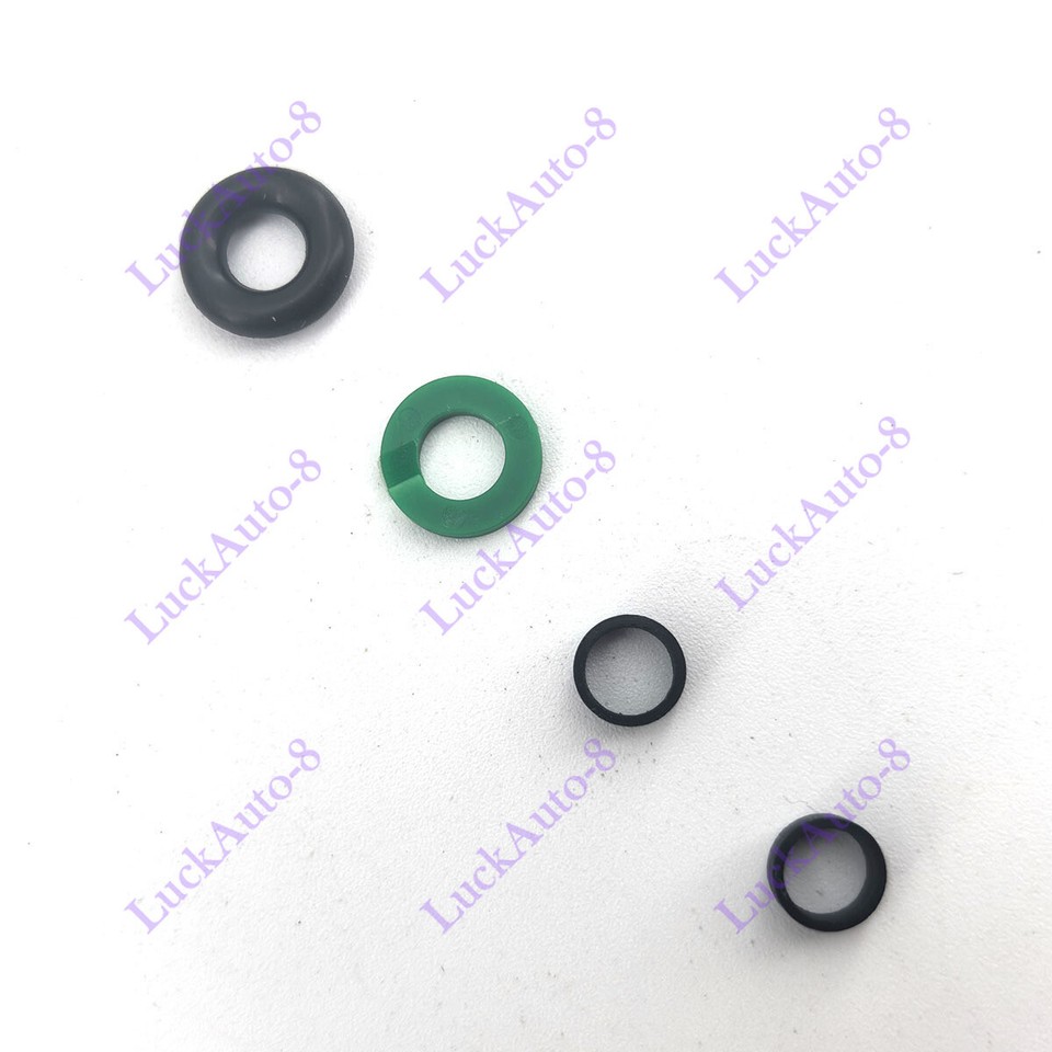 Fuel Injection Fuel Injector Seal Kit O-ring 12673056 For Chevrolet 16 ...